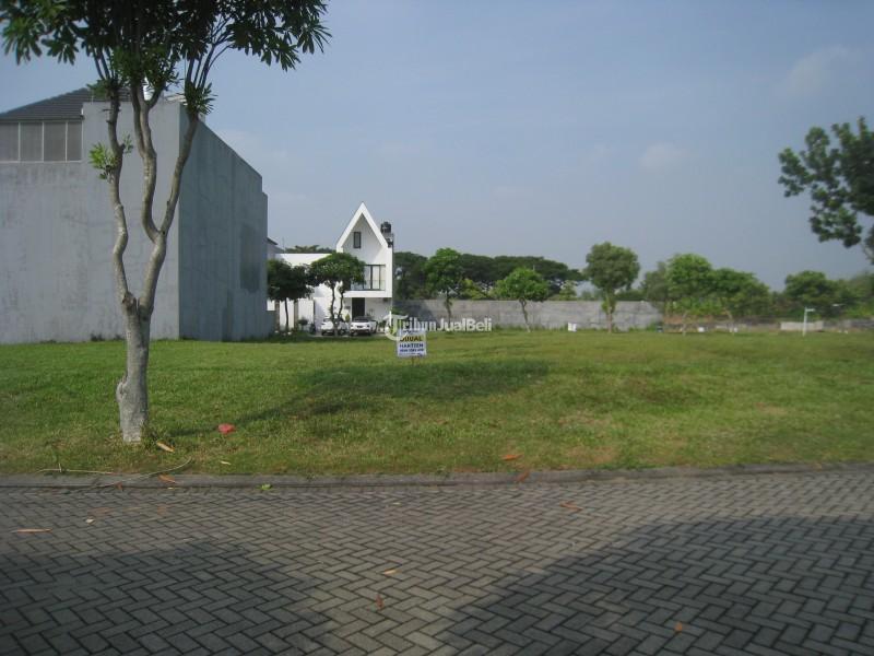 Jual Tanah Kavling Luas 240 m2 CitraLand Waterfront WP18 di Surabaya Jawa Timur - Tribun JualBeli