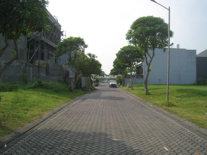 Jual Tanah Kavling Luas 240 m2 CitraLand Waterfront WP18 di Surabaya Jawa Timur - Tribun JualBeli