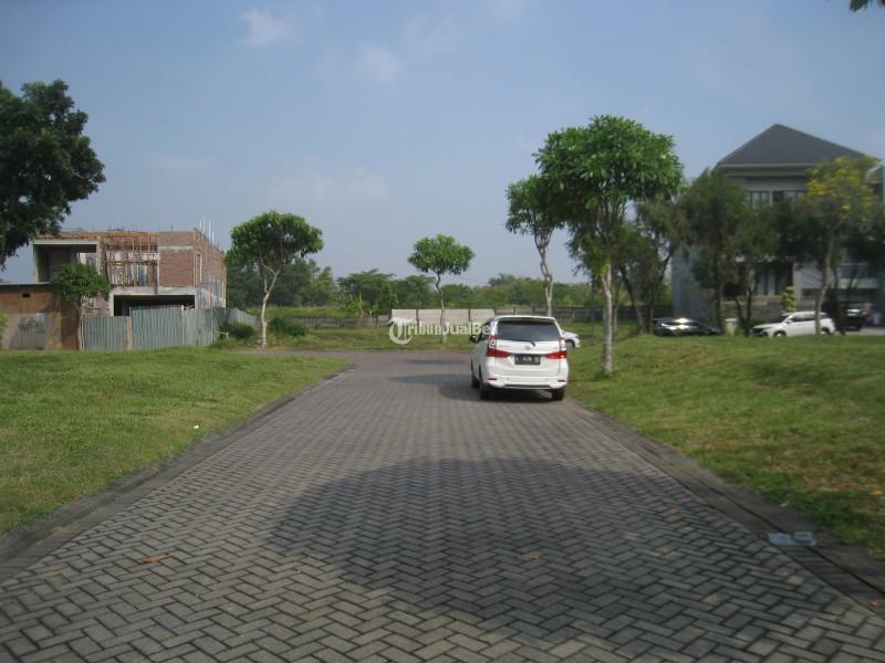 Jual Tanah Kavling Luas 240 m2 CitraLand Waterfront WP18 di Surabaya Jawa Timur - Tribun JualBeli