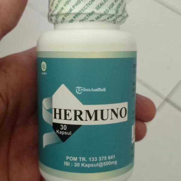 Hermuno Obat Herbal Untuk Mengatasi Parasit Asli Original di Jakarta ...