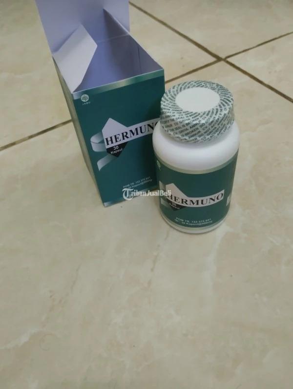 Hermuno Obat Herbal Untuk Mengatasi Parasit Asli Original di Jakarta ...