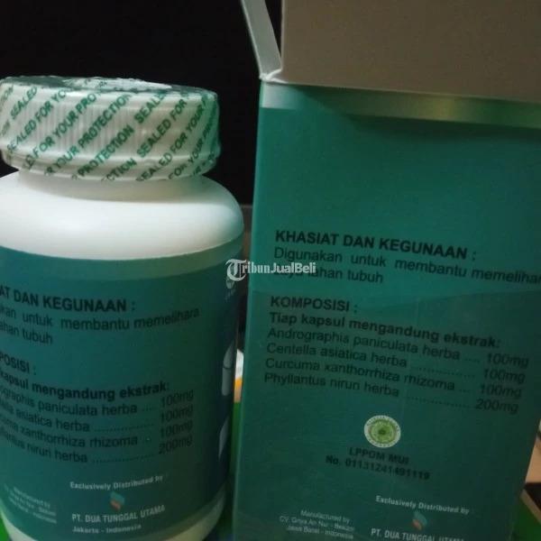 Hermuno Obat Herbal Untuk Mengatasi Parasit Asli Original di Jakarta ...