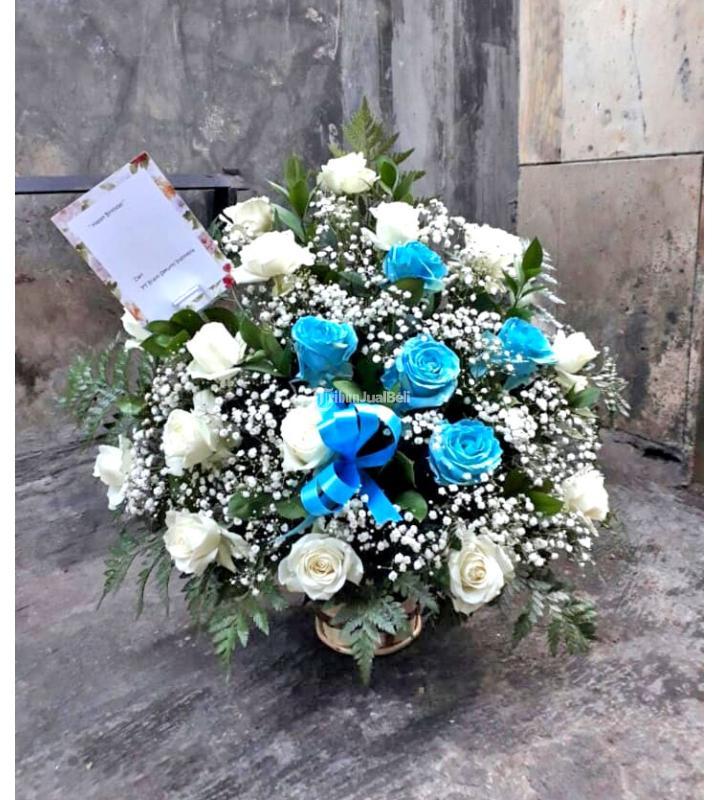 Rangkaian Bunga Untuk Berbagai Macam Acara di Jakarta Barat - Tribun ...