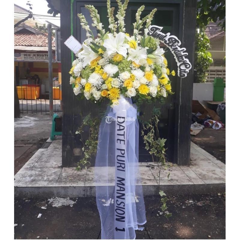 Rangkaian Bunga Untuk Berbagai Macam Acara di Jakarta Barat - Tribun ...