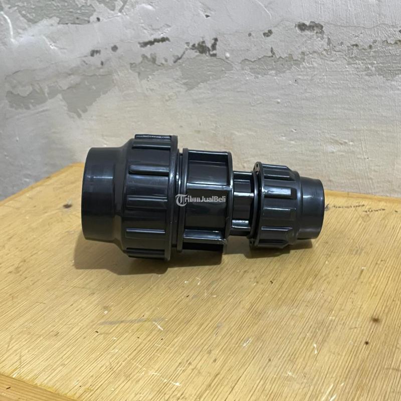 Reducer Pipa Hdpe Murah Size 1 to 3di4 Inch Fitting Compression di ...