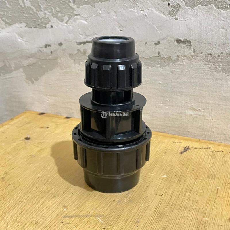 Reducer Pipa Hdpe Murah Size 1 1di4 to 1di2 Inch Fitting Compression di ...