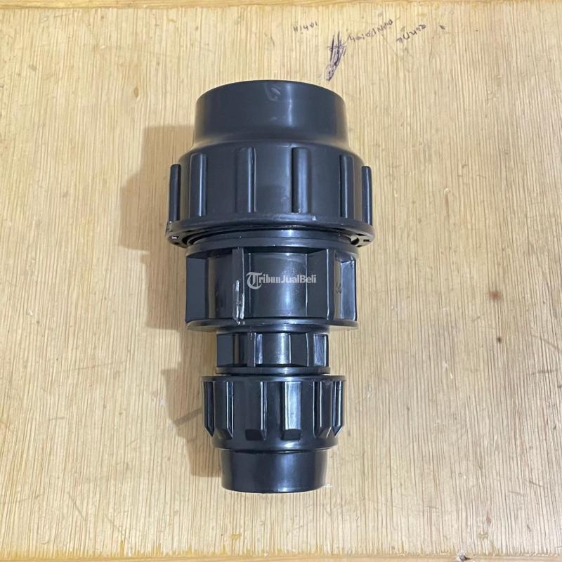 Reducer Pipa Hdpe Murah Size 1 1di4 to 1di2 Inch Fitting Compression di ...