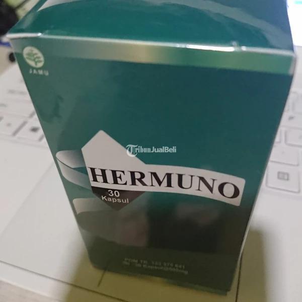 Hermuno Obat Herbal Untuk Mengatasi Parasit Asli Original di Jakarta ...
