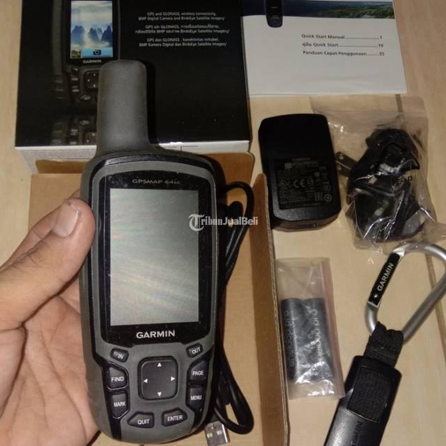 GpS Garmin 64 SC Harga Terjangkau diJakarta Barat - Tribun JualBeli