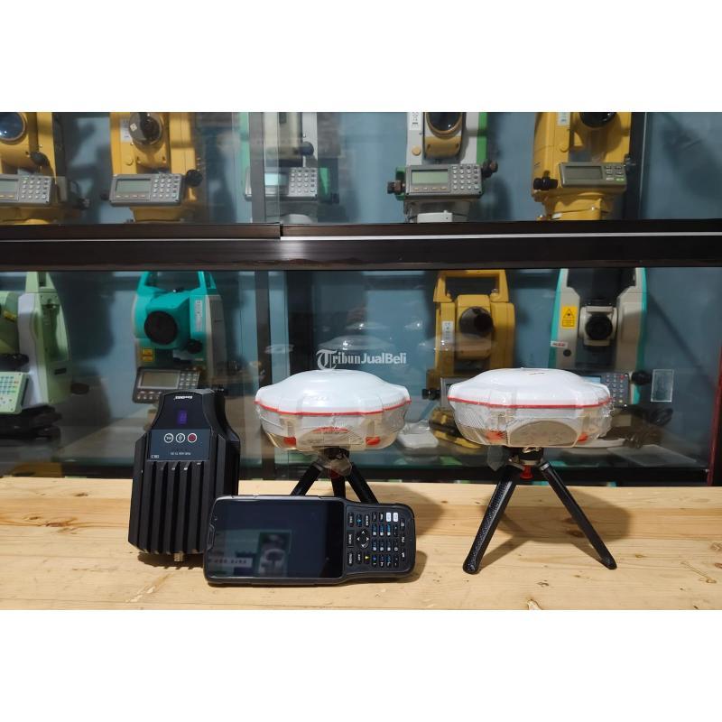 GPS Geodetik RTK SinoGNSS T300 By Comnav Technologi Ltd di Jakarta ...