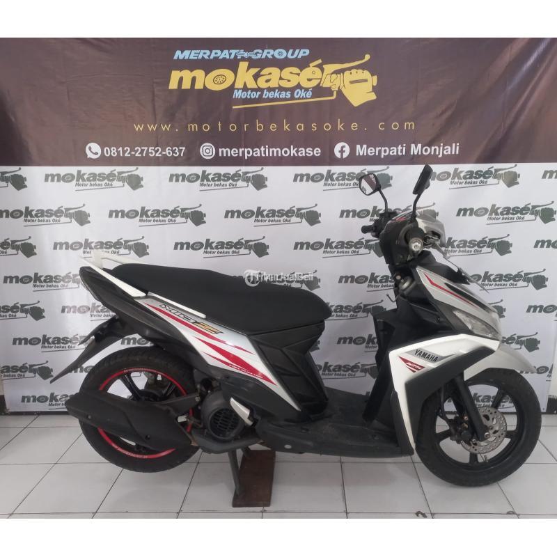 Motor Yamaha Mio Z 2016 Silver Bekas Terawat di Sleman Yogyakarta ...