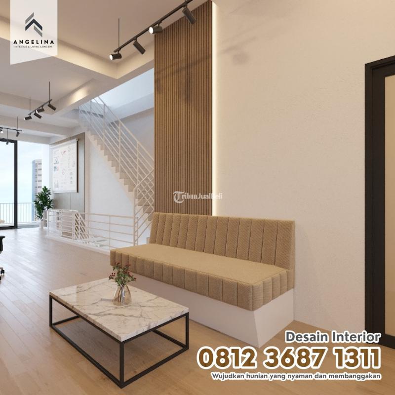 Jasa Desain Interior Kantor dan Ruko di Surabaya Jawa Timur - Tribun ...