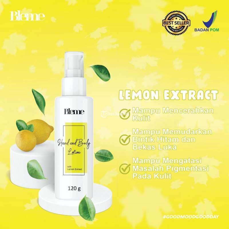 Bleme Body Lotion Menjaga Kelembaban Kulit di Surabaya Jawa Timur - Tribun JualBeli