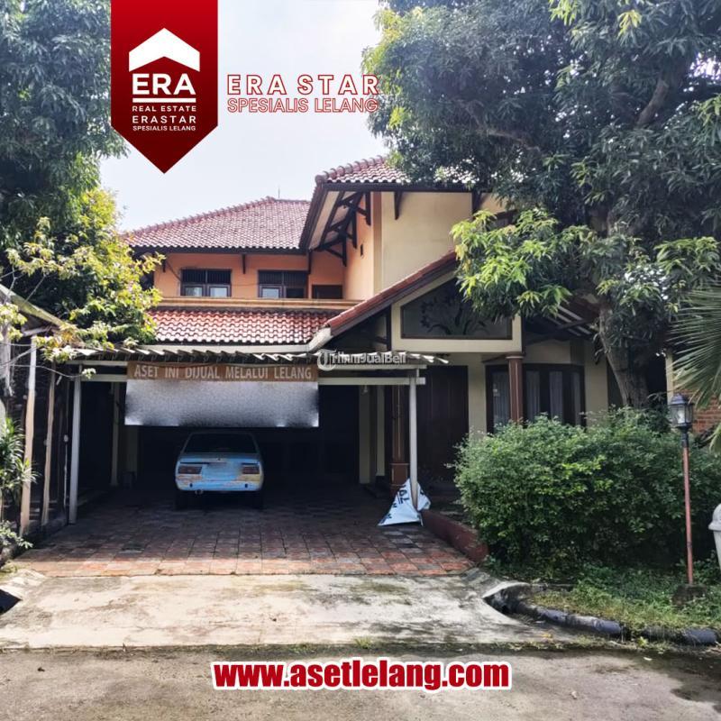 Dijual Rumah di Perumahan Ceger Residence, Cipayung LT1042 di Jakarta ...
