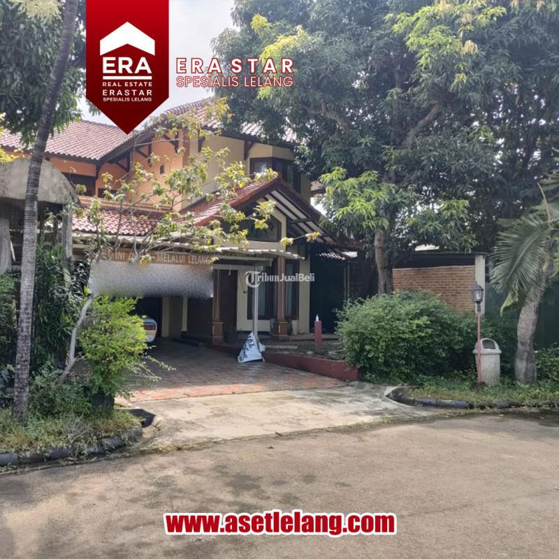 Dijual Rumah di Perumahan Ceger Residence, Cipayung LT1042 di Jakarta ...