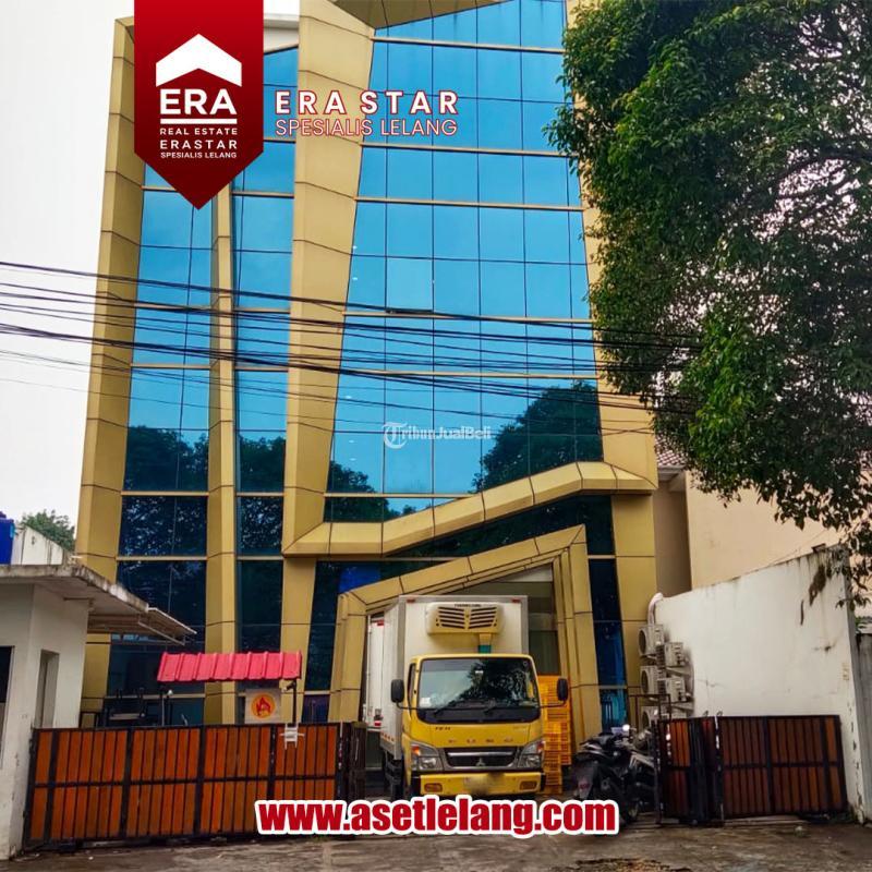 Dijual Mini Building Jl. Ampera Raya, Cilandak Timur, Pasar Minggu ...