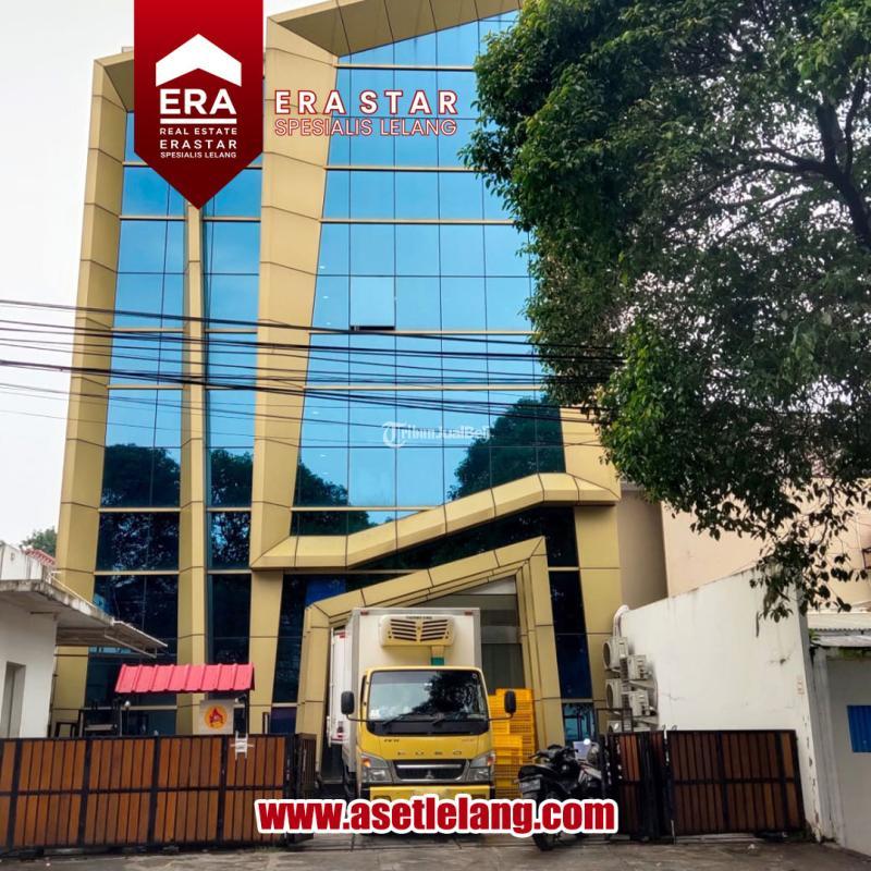 Dijual Mini Building Jl. Ampera Raya, Cilandak Timur, Pasar Minggu ...