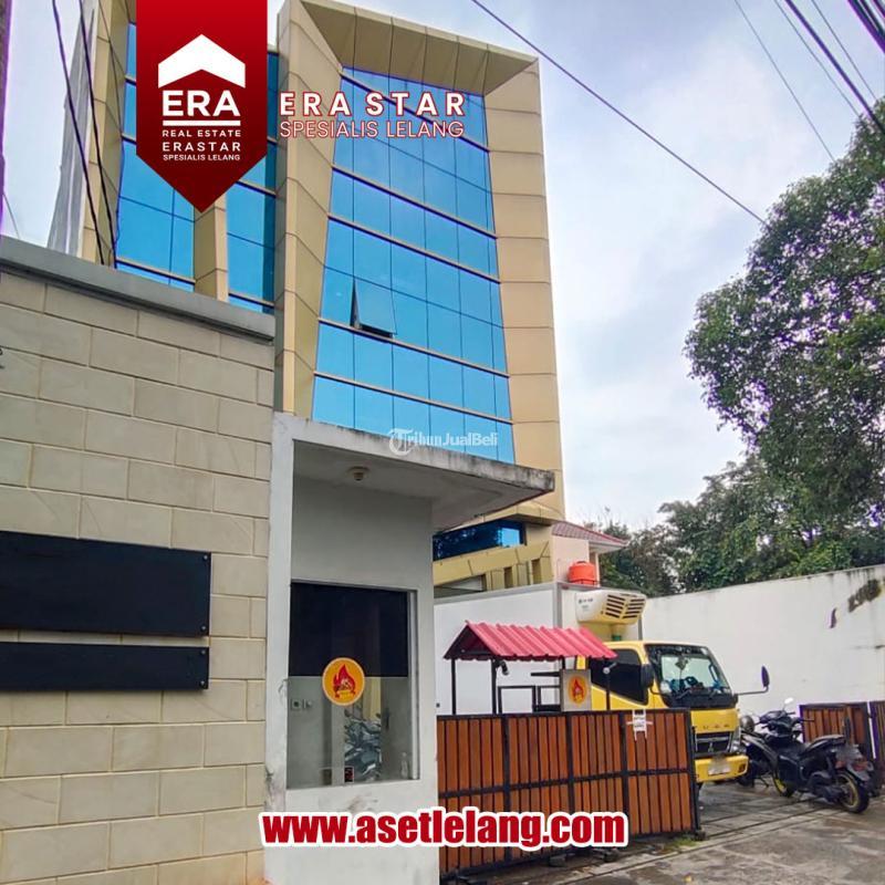 Dijual Mini Building Jl. Ampera Raya, Cilandak Timur, Pasar Minggu ...
