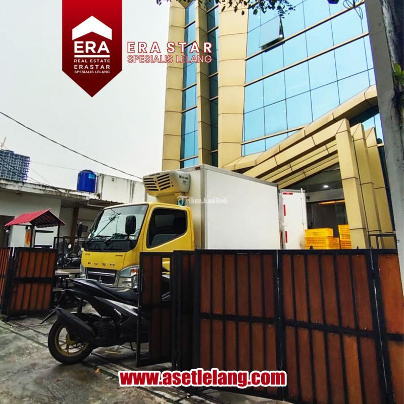 Dijual Mini Building Jl. Ampera Raya, Cilandak Timur, Pasar Minggu ...