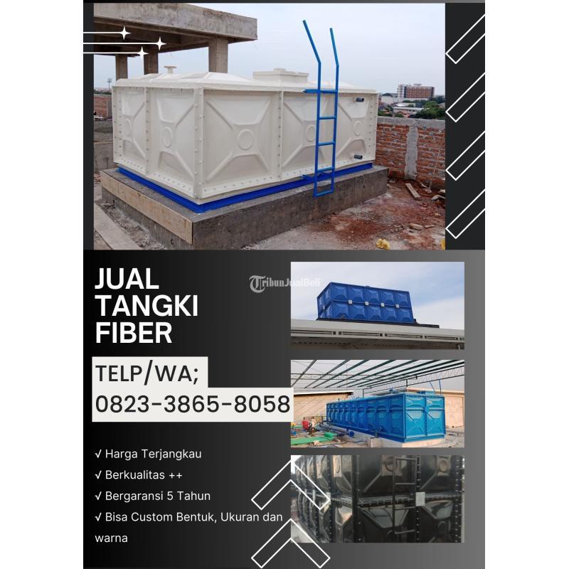 Pabrik IPAL STP Terbesar Harga Terjangkau di Tuban Jawa Timur - Tribun ...