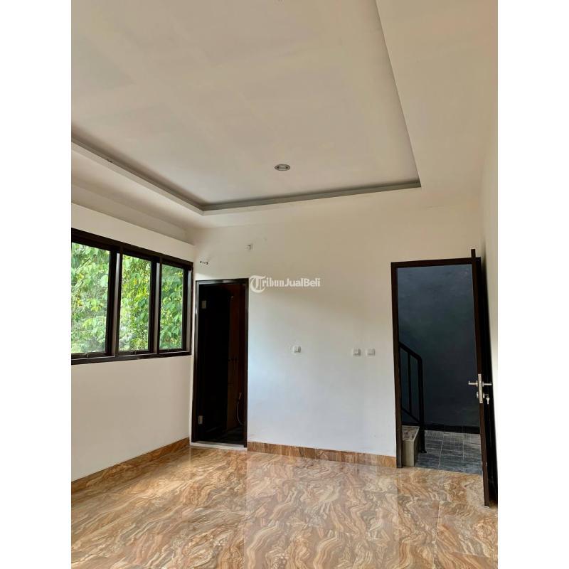 Dijual Rumah Ready Baru Tipe 140 dekat Sta. Pocin,Tol , UI, Gundar di ...