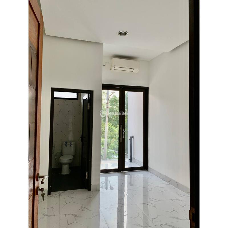 Dijual Rumah Ready Baru Tipe 140 dekat Sta. Pocin,Tol , UI, Gundar di ...