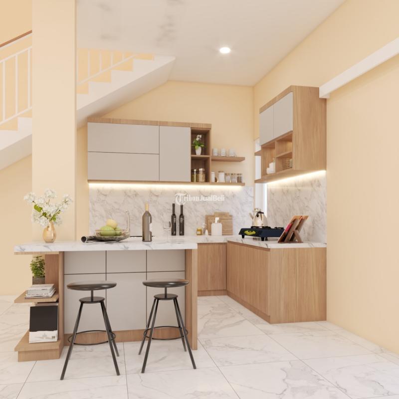 Dijual Rumah Dalam Cluster One Gate System Dekat Sleman Mall di Sleman ...