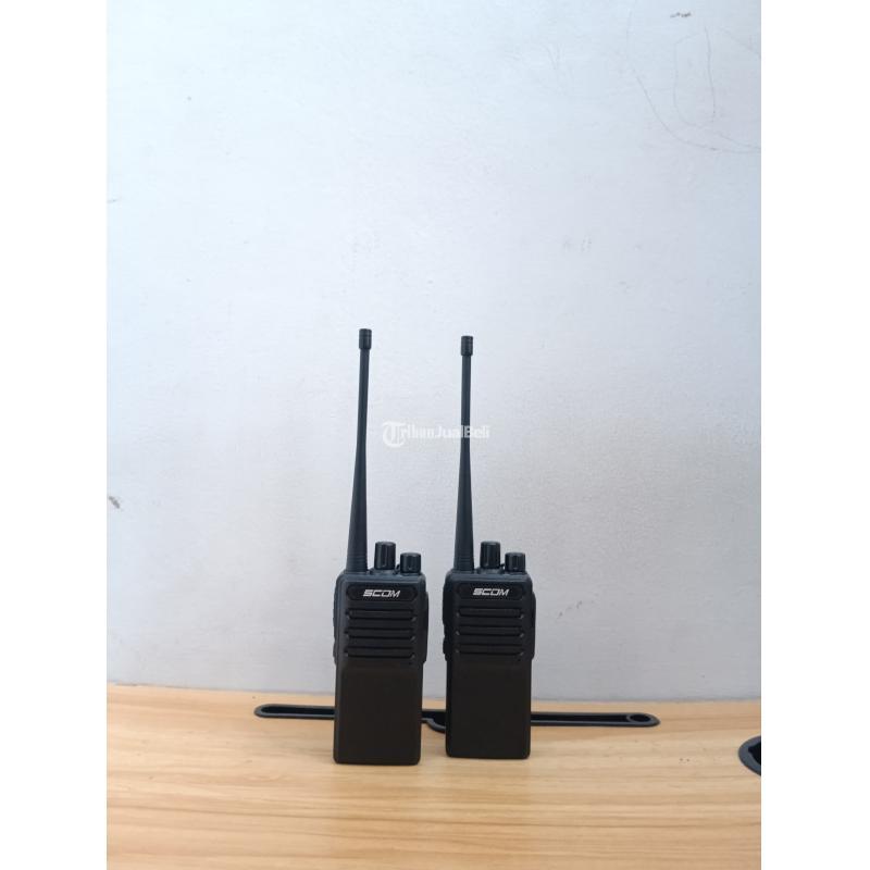 HT Scom 888s Pro Baru Harga Murah di Bandung Jawa Barat - Tribun JualBeli