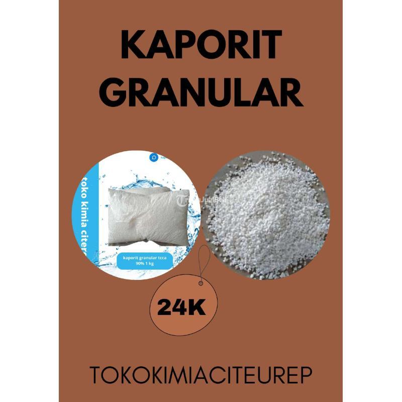 Kaporit Granular di Bogor Jawa Barat - Tribun JualBeli