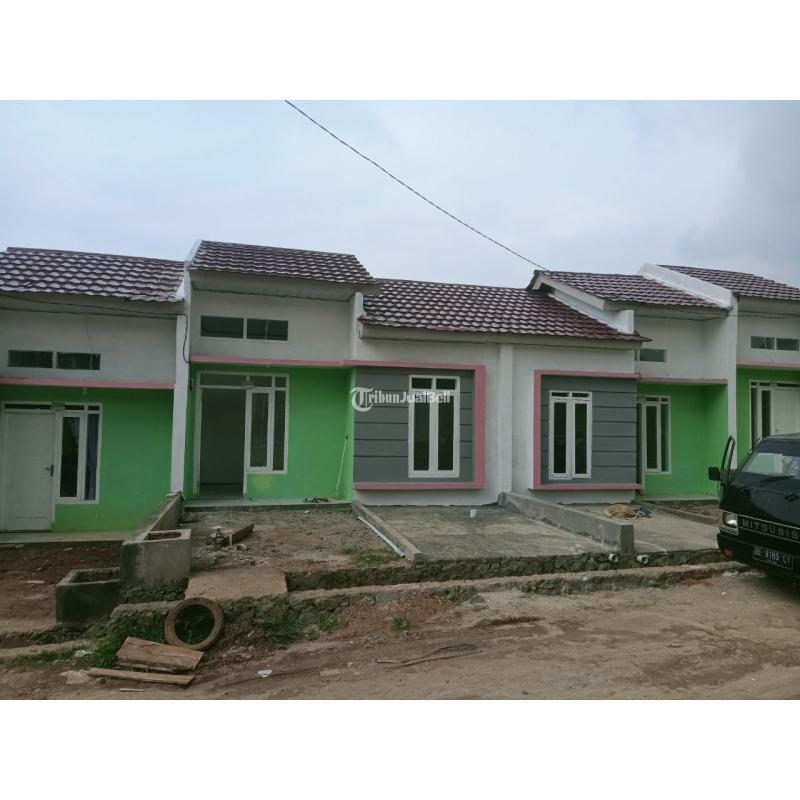 Jual Rumah Subsidi Tipe 36 Luas 72m 2KT 1KM Dekat Bundaran Hajimena di ...