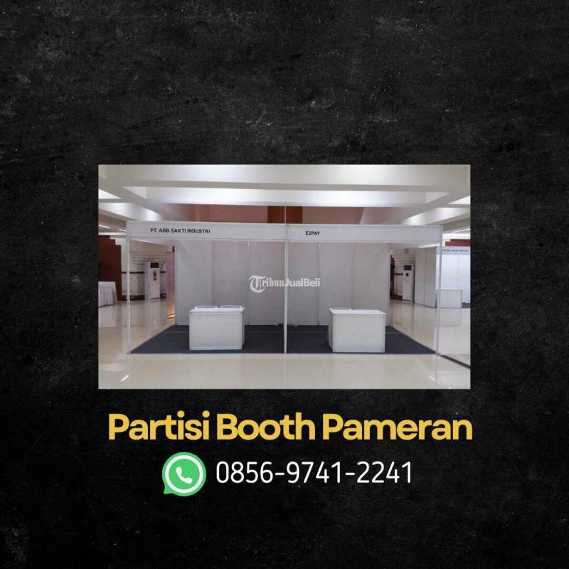 Juragan Tenda Partisi Pameran- Tribun JualBeli