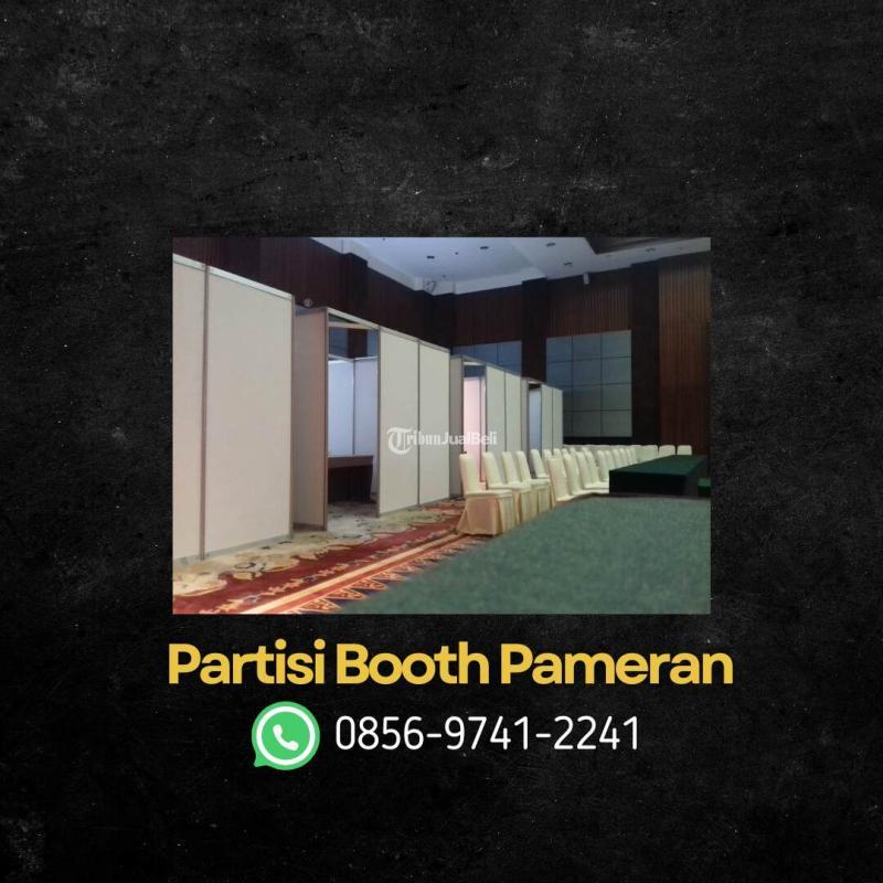 Jasa Sewa Partisi Booth Pameran Event di Bekasi Jawa Barat - Tribun ...