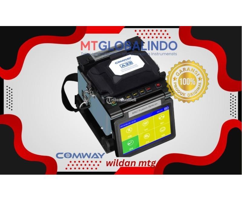 Joinwit Jw 4106s Original Fusion Splicer Berkualitas, Dan Bergaransi di ...