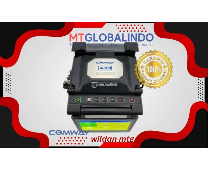 Joinwit Jw 4106s Original Fusion Splicer Berkualitas, Dan Bergaransi di ...