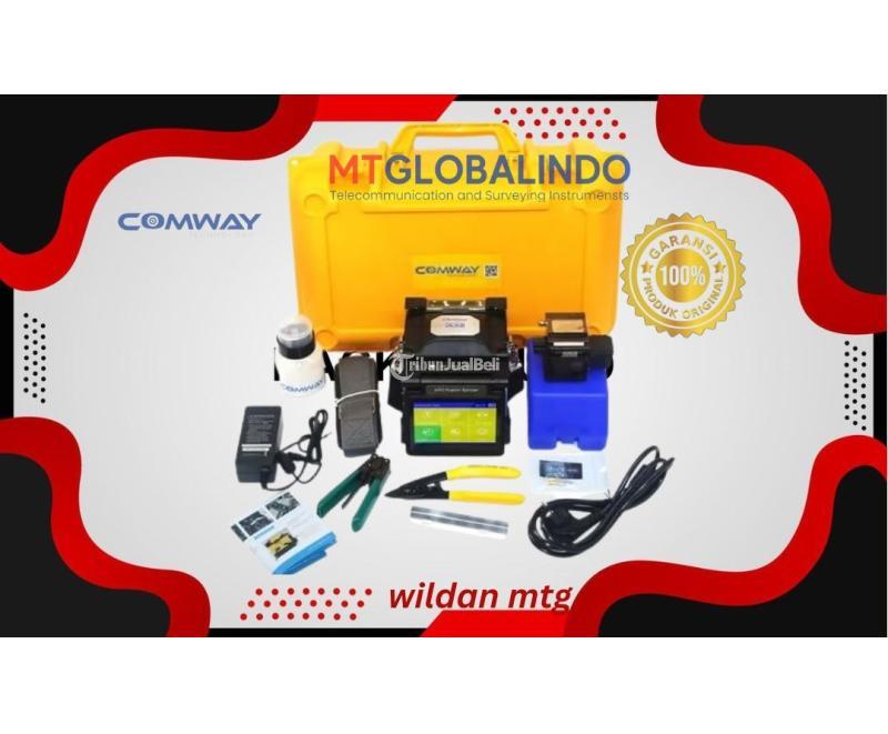 Joinwit Jw 4106s Original Fusion Splicer Berkualitas, Dan Bergaransi di ...