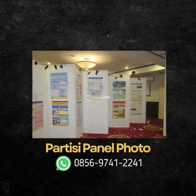 Jasa Sewa Panel Pameran Partisi Foto di Pandeglang Banten - Tribun JualBeli