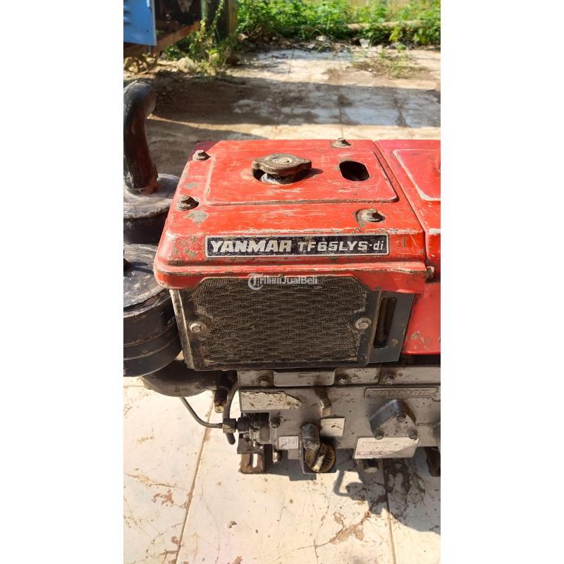 Mesin Diesel Yanmar TF65 Ori Siap Kerja Pegadungan di Jakarta Barat - Tribun JualBeli