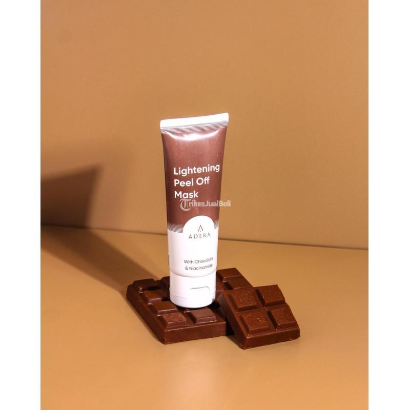 Adera Lightening Peel Off Mask di Surabaya Jawa Timur - Tribun JualBeli