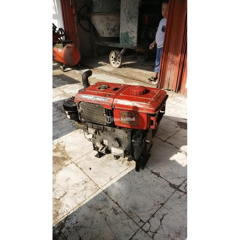 Mesin Diesel Yanmar TF65 Ori Siap Kerja Rawabuntu di Tangerang Selatan Banten - Tribun JualBeli