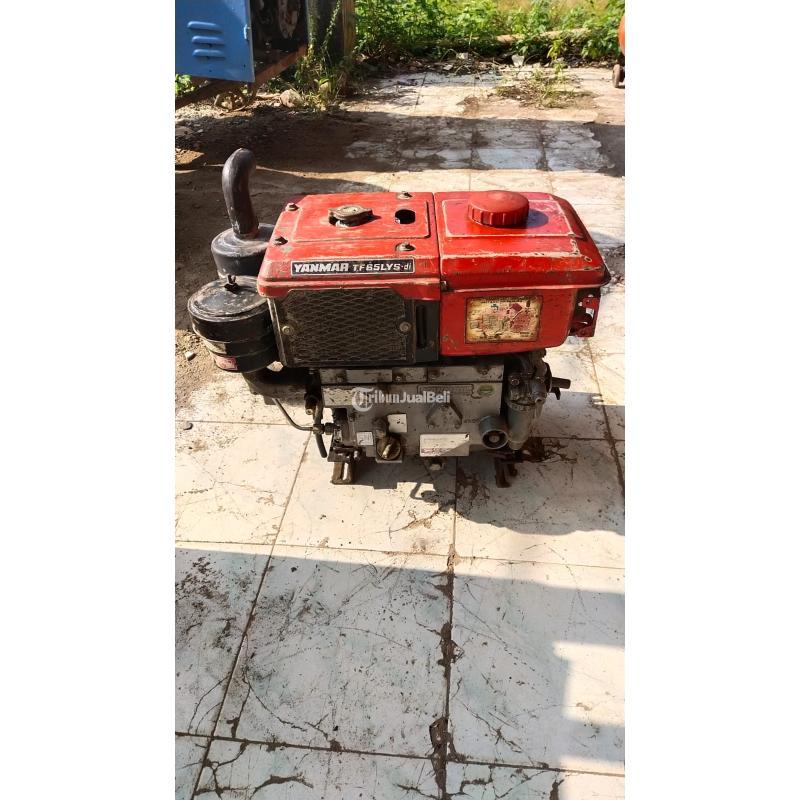Mesin Diesel Yanmar TF65 Ori Siap Kerja Rawabuntu di Tangerang Selatan Banten - Tribun JualBeli