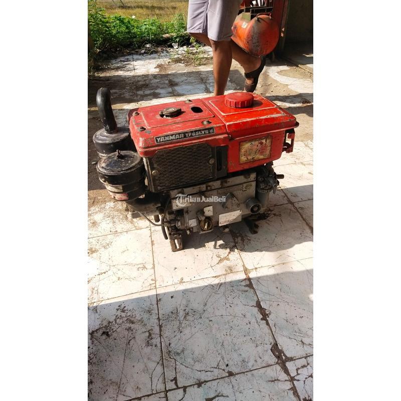 Mesin Diesel Yanmar TF65 Ori Siap Kerja Rawabuntu di Tangerang Selatan Banten - Tribun JualBeli