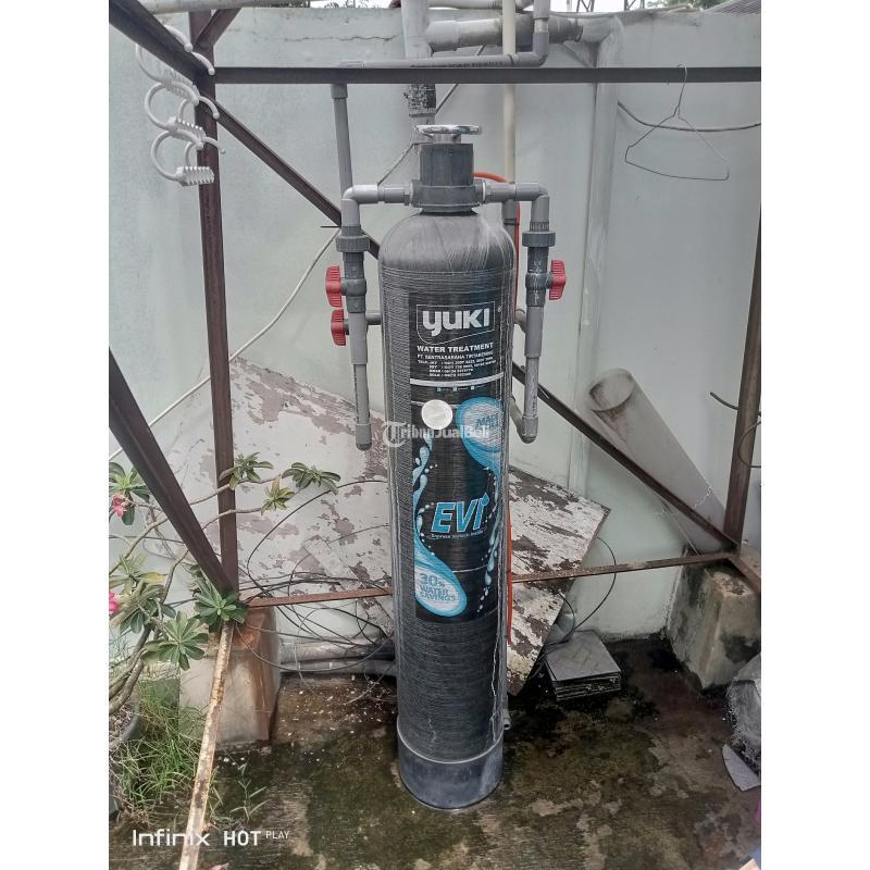 Service Filter Air Cempaka Putih di Jakarta Putih - Tribun JualBeli