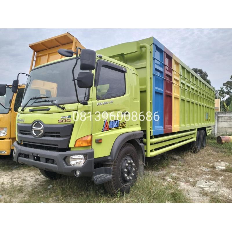 Hino Ranger FGFLFMTractor HeadChasis Bus Baru di Pekanbaru Riau ...