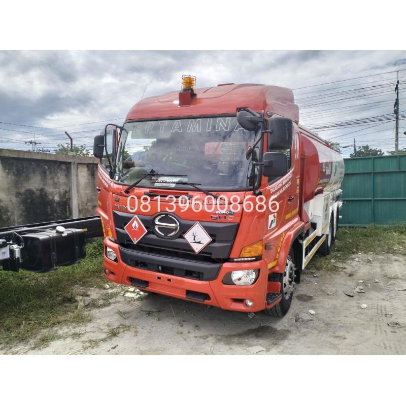 Hino Ranger FGFLFMTractor HeadChasis Bus Baru di Pekanbaru Riau ...
