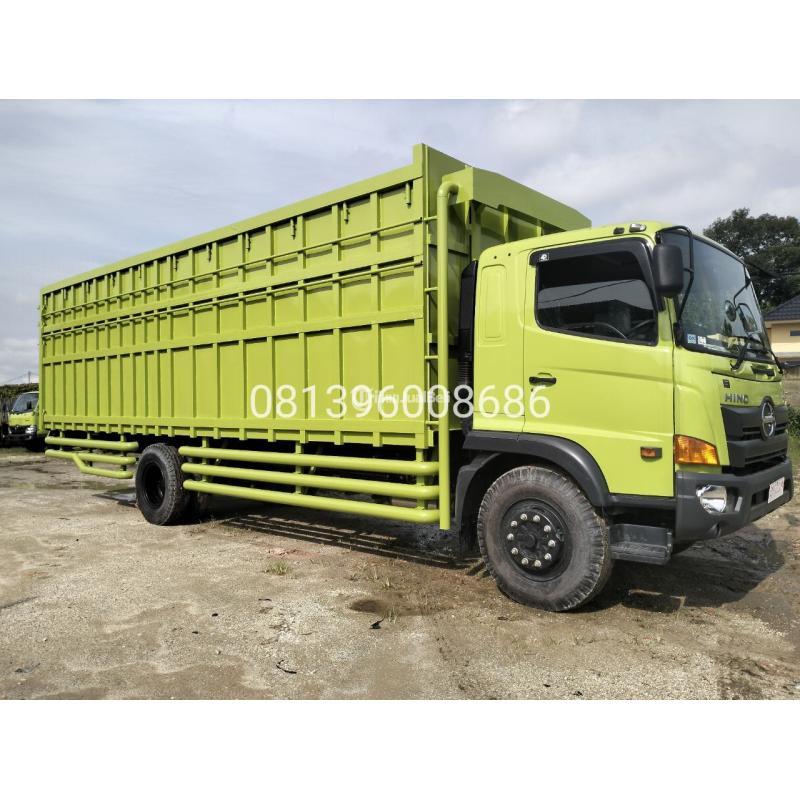 Hino Ranger FGFLFMTractor HeadChasis Bus Baru di Pekanbaru Riau ...