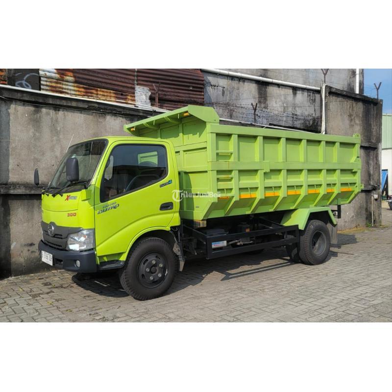 Hino Dutro 136 HDX Power Dumptruck 2022 HD X Dump Bekas di Jakarta ...