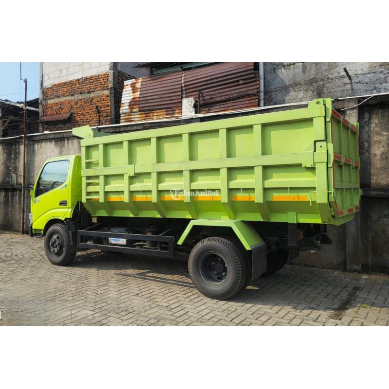 Hino Dutro 136 HDX Power Dumptruck 2022 HD X Dump Bekas di Jakarta ...