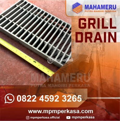 Grill Drain, Inlet Grill, Gutter Grill Berkualitas di Indonesia di ...