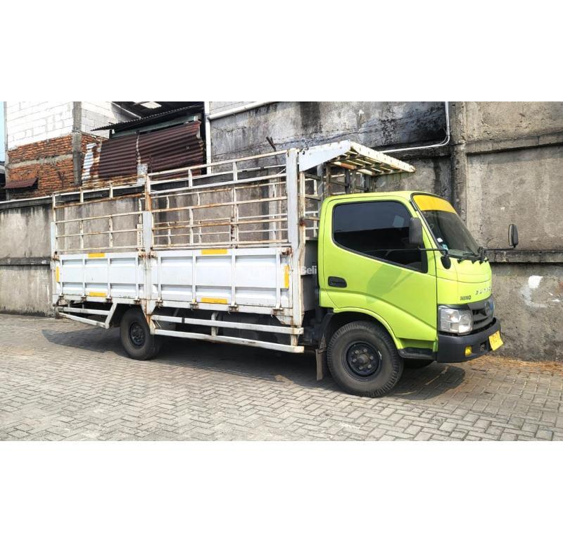 CDE Long Hino Dutro 110 Sdl Bak Besi Triway 2021 Bekas Mulus Ban Baru ...