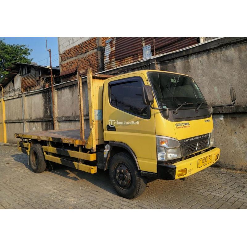 CDD Mitsubishi Colt Diesel Canter Losbak 2017 Colt Diesel Load Bak Los ...